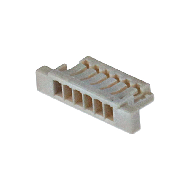SUHR-06V-S-B JST Sales America Inc. | Steckverbinder, Verbindungen | DigiKey